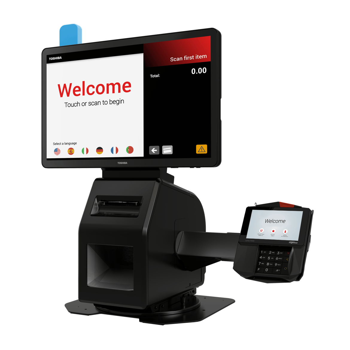 The Top 10 Grocery Scale Scanners for Efficient Store Operations